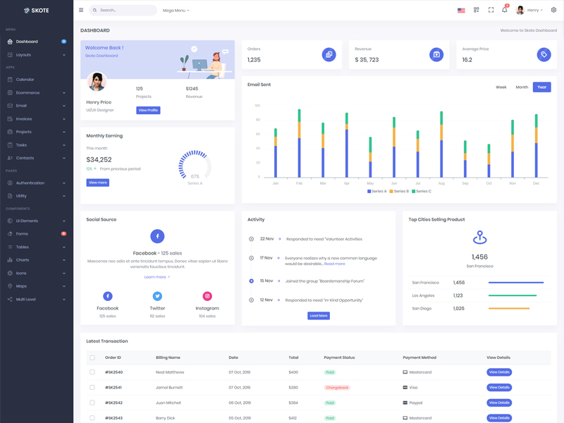 Convert System | Portal